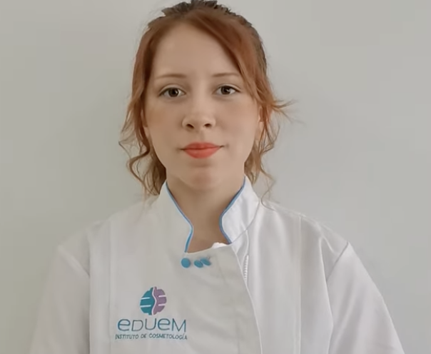 Testimonio Sofía Eduem Instituto De Cosmetología